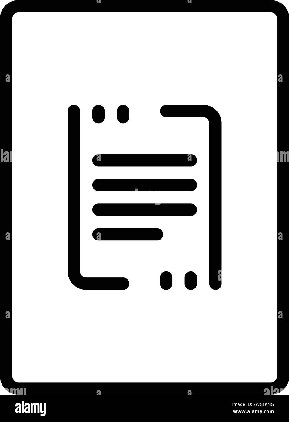 Sentence see Stock Vector Images - Alamy