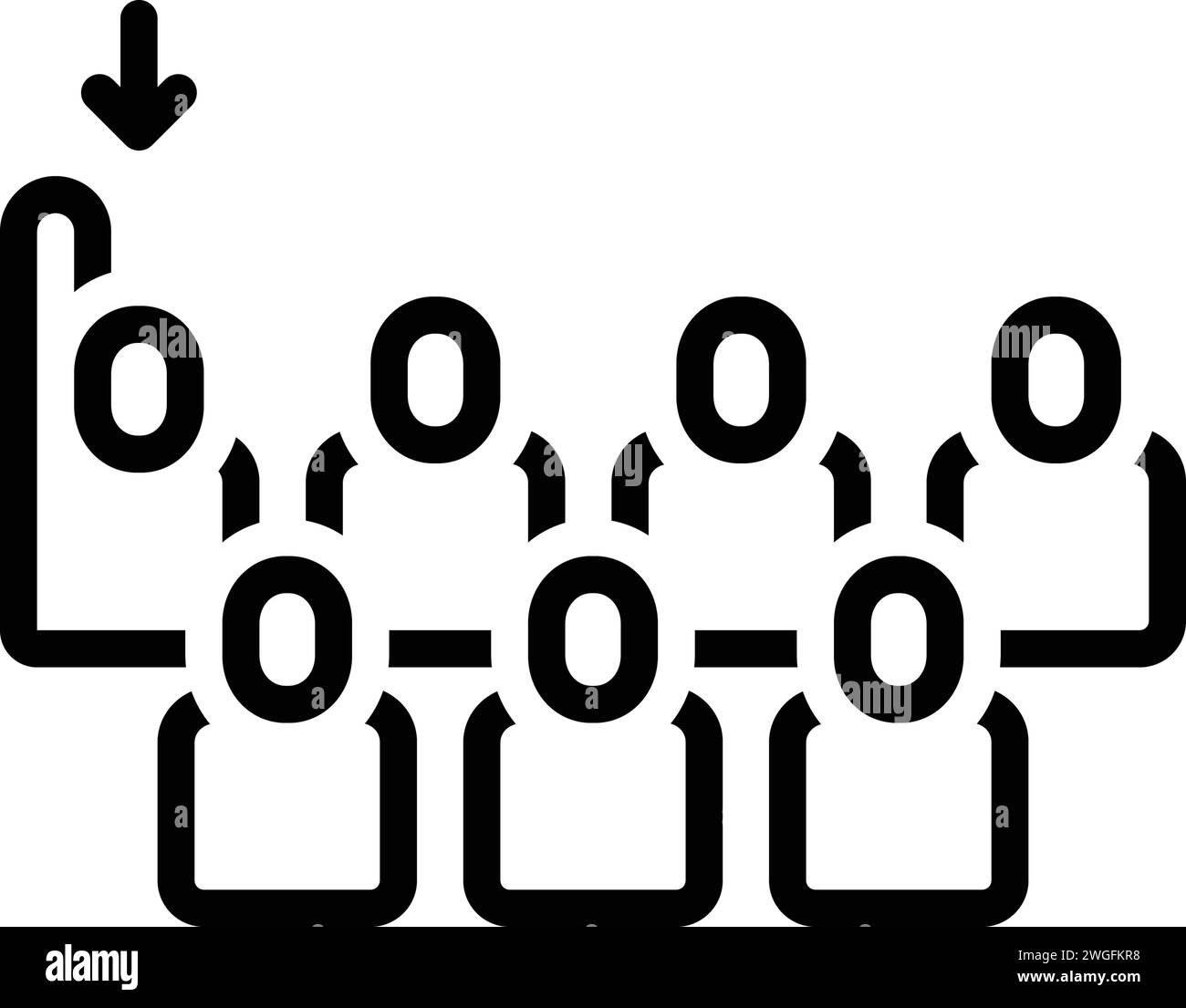 Icon for last,final Stock Vector Image & Art - Alamy