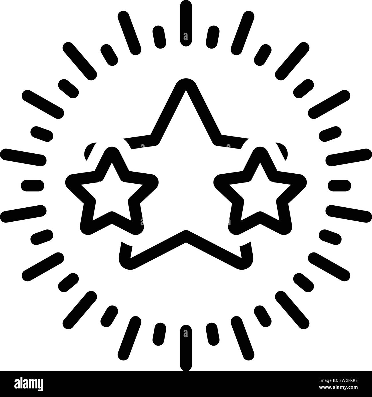 Icon for favourites,most liked Stock Vector Image & Art - Alamy