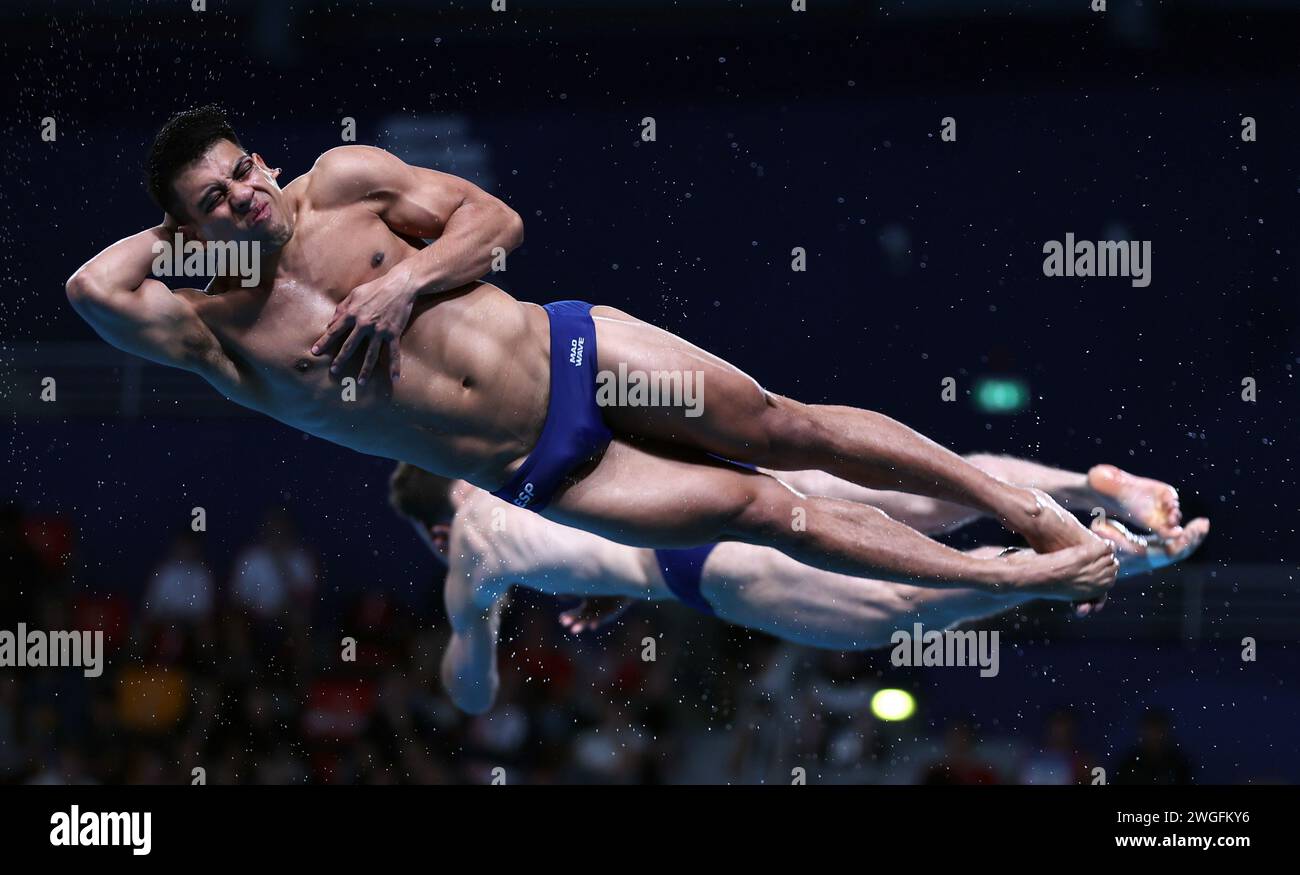 Adrian abadia hi-res stock photography and images - Alamy