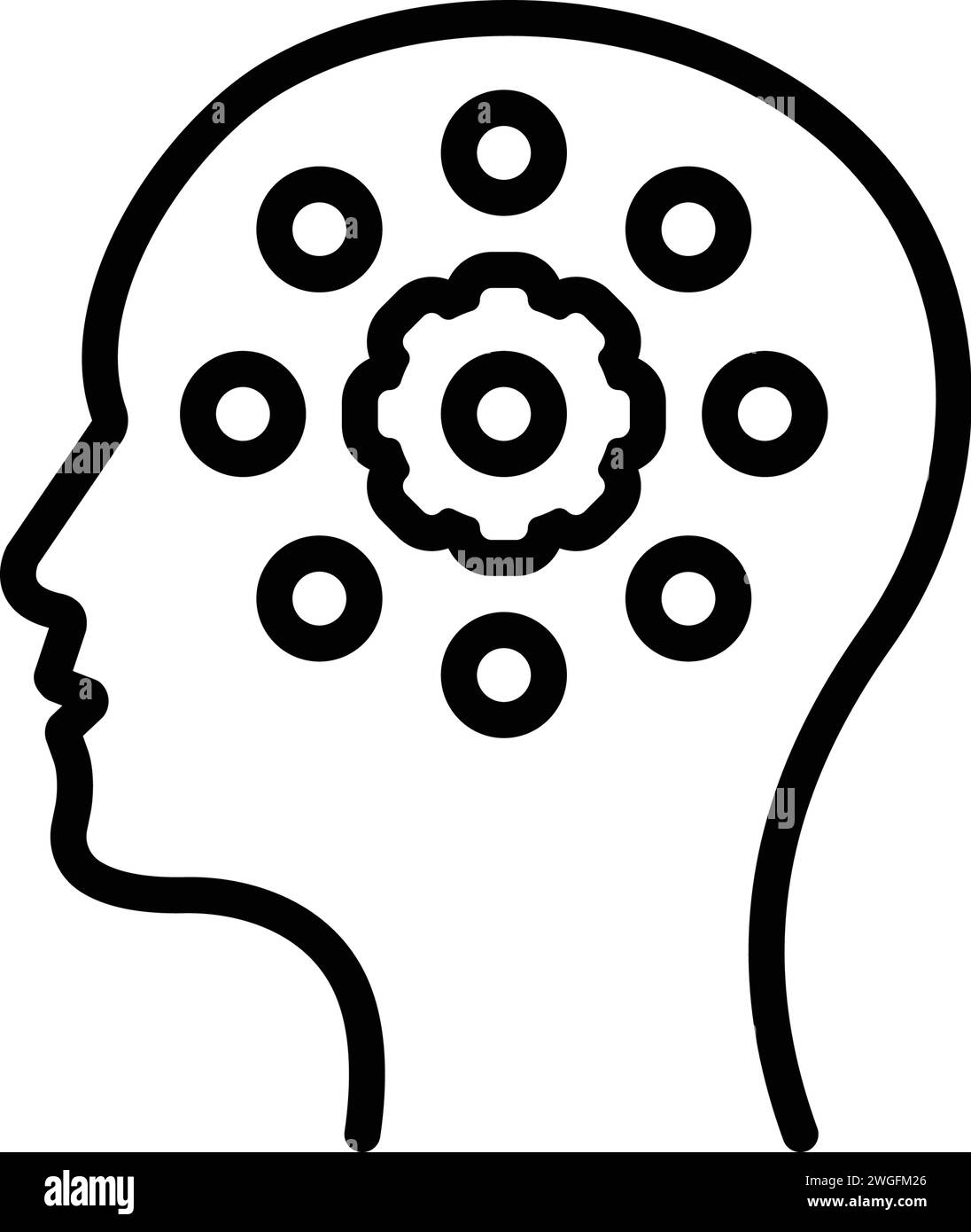 Icon for reasoning,inference Stock Vector Image & Art - Alamy