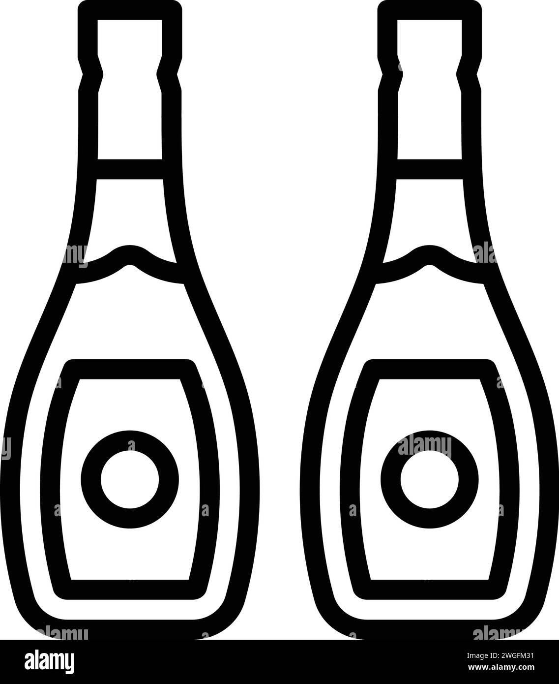 Icon for wines,libation Stock Vector Image & Art - Alamy
