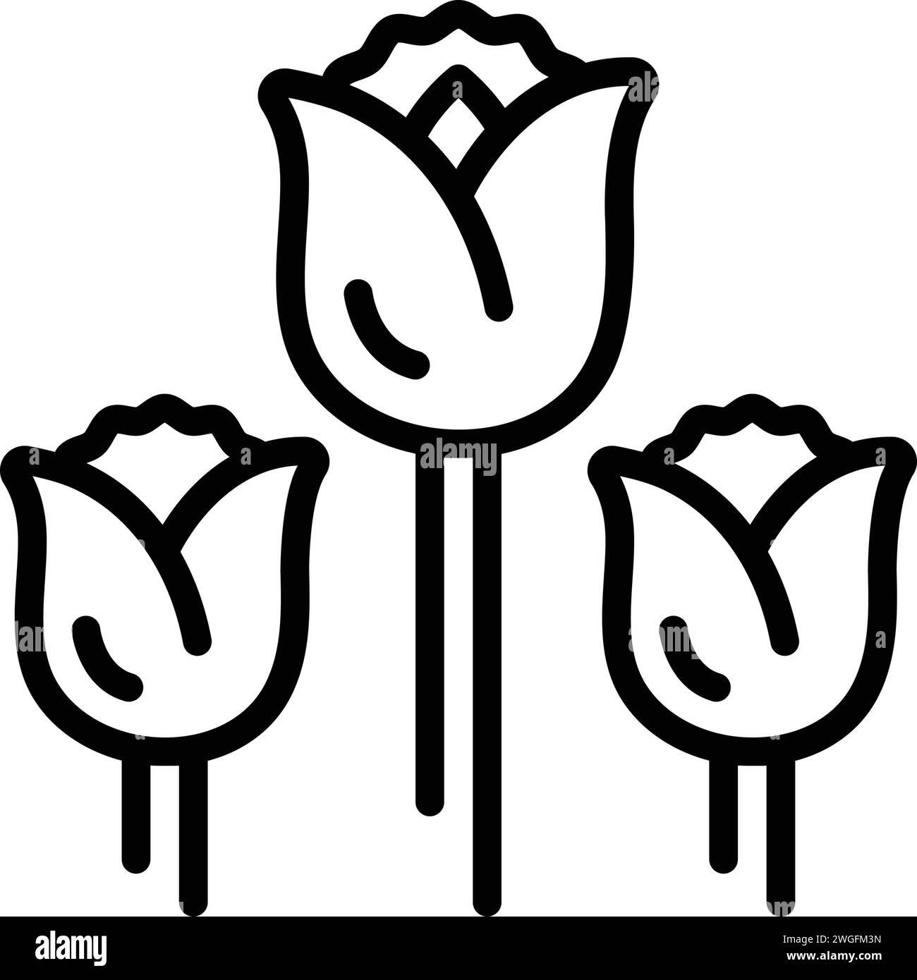 Rosa logo hi-res stock photography and images - Alamy