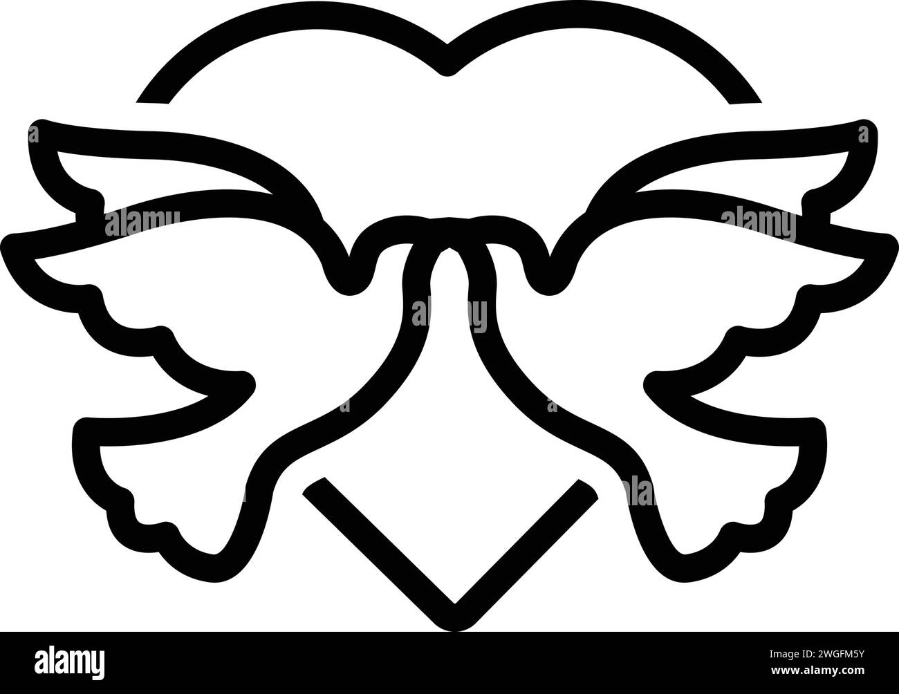 Icon for loved,adored Stock Vector Image & Art - Alamy