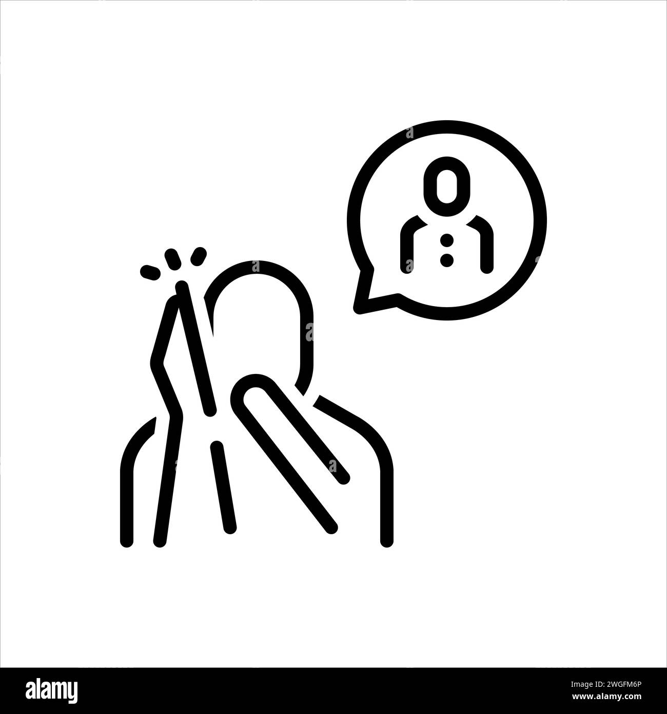 Icon For Notion Stock Vector Image And Art Alamy