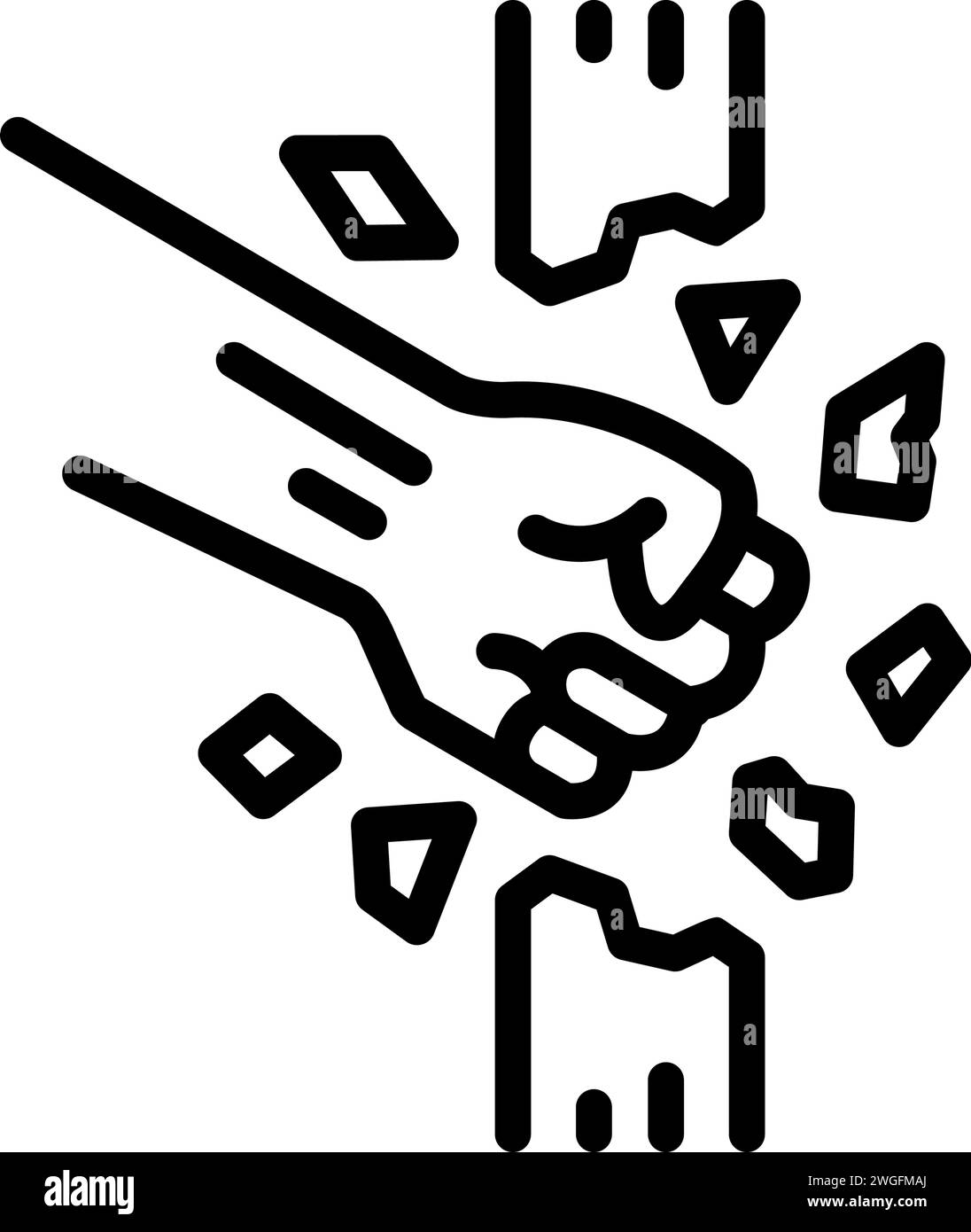 Obviously this Stock Vector Images - Alamy