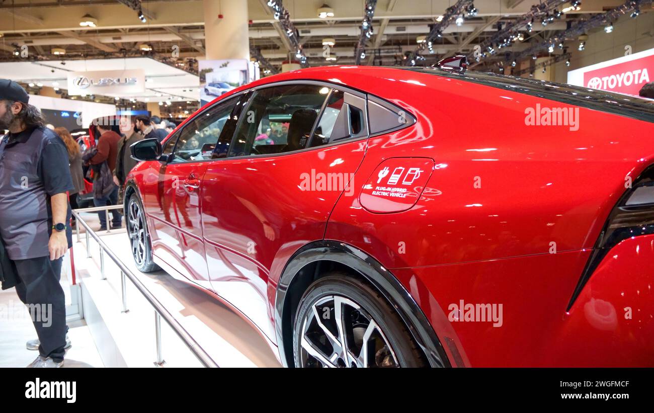 Vinfast vf 7 hi-res stock photography and images - Alamy