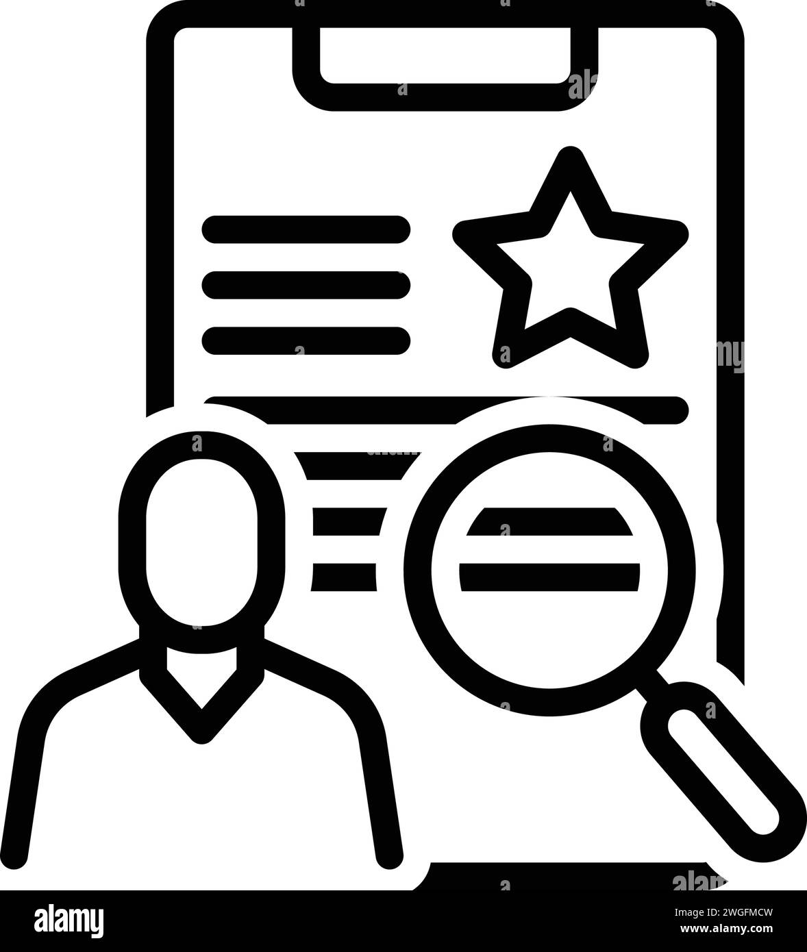 Icon for cases,studies Stock Vector Image & Art - Alamy