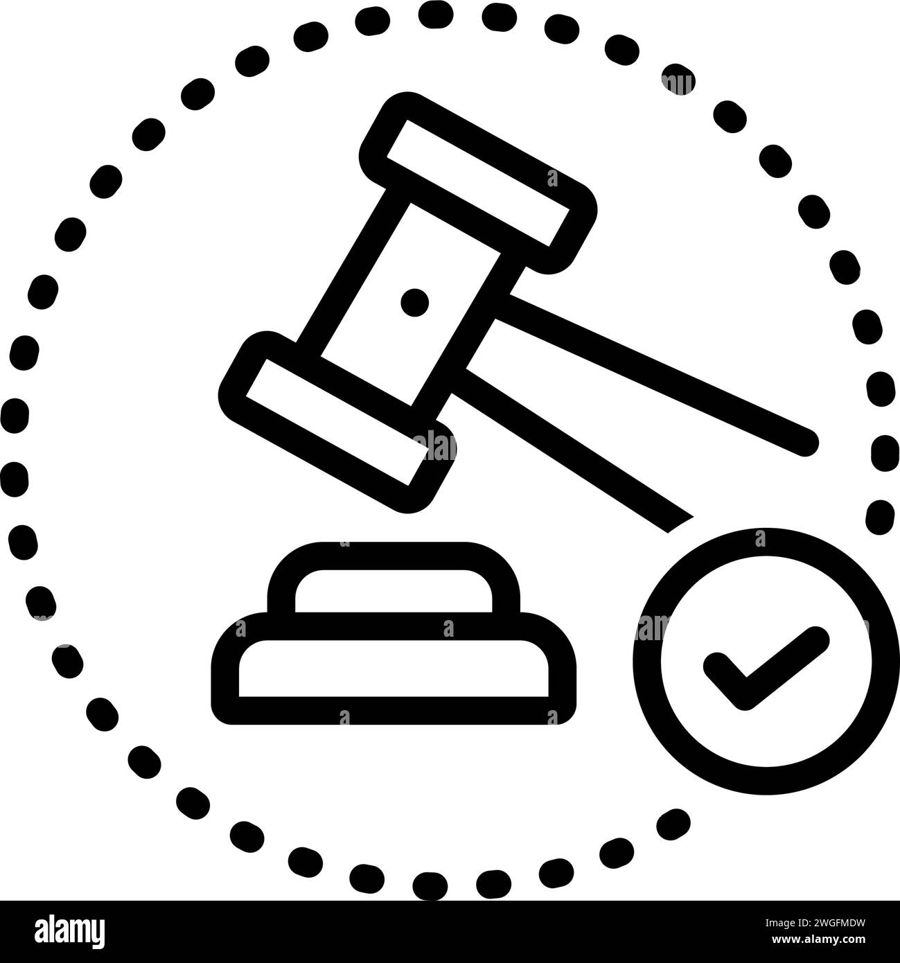 Justify symbol hi-res stock photography and images - Alamy