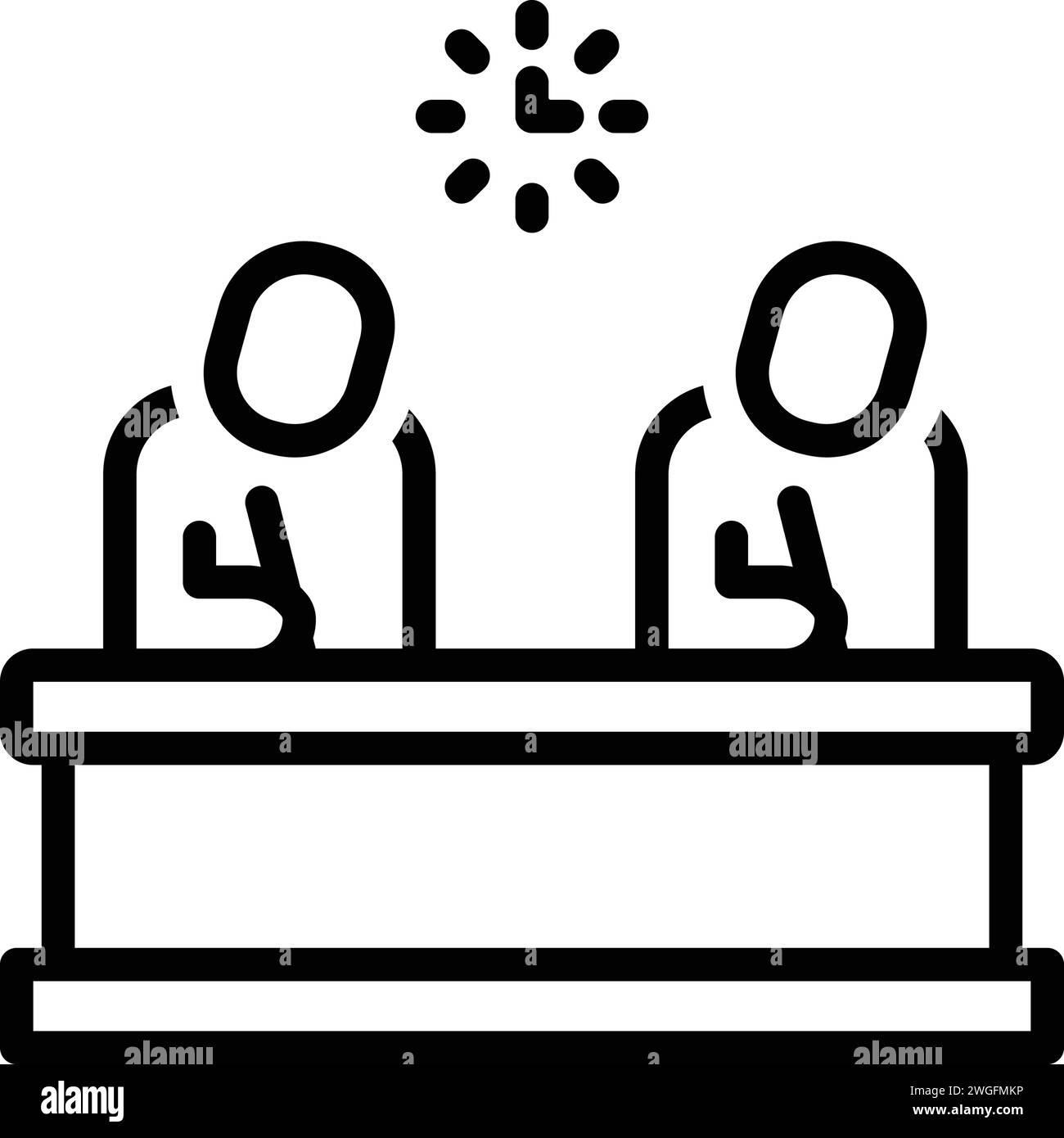 Icon for exams,test Stock Vector Image & Art - Alamy