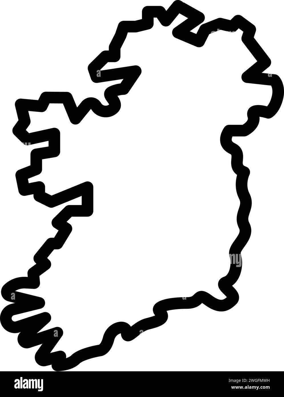 Icon for dublin,ireland Stock Vector Image & Art - Alamy