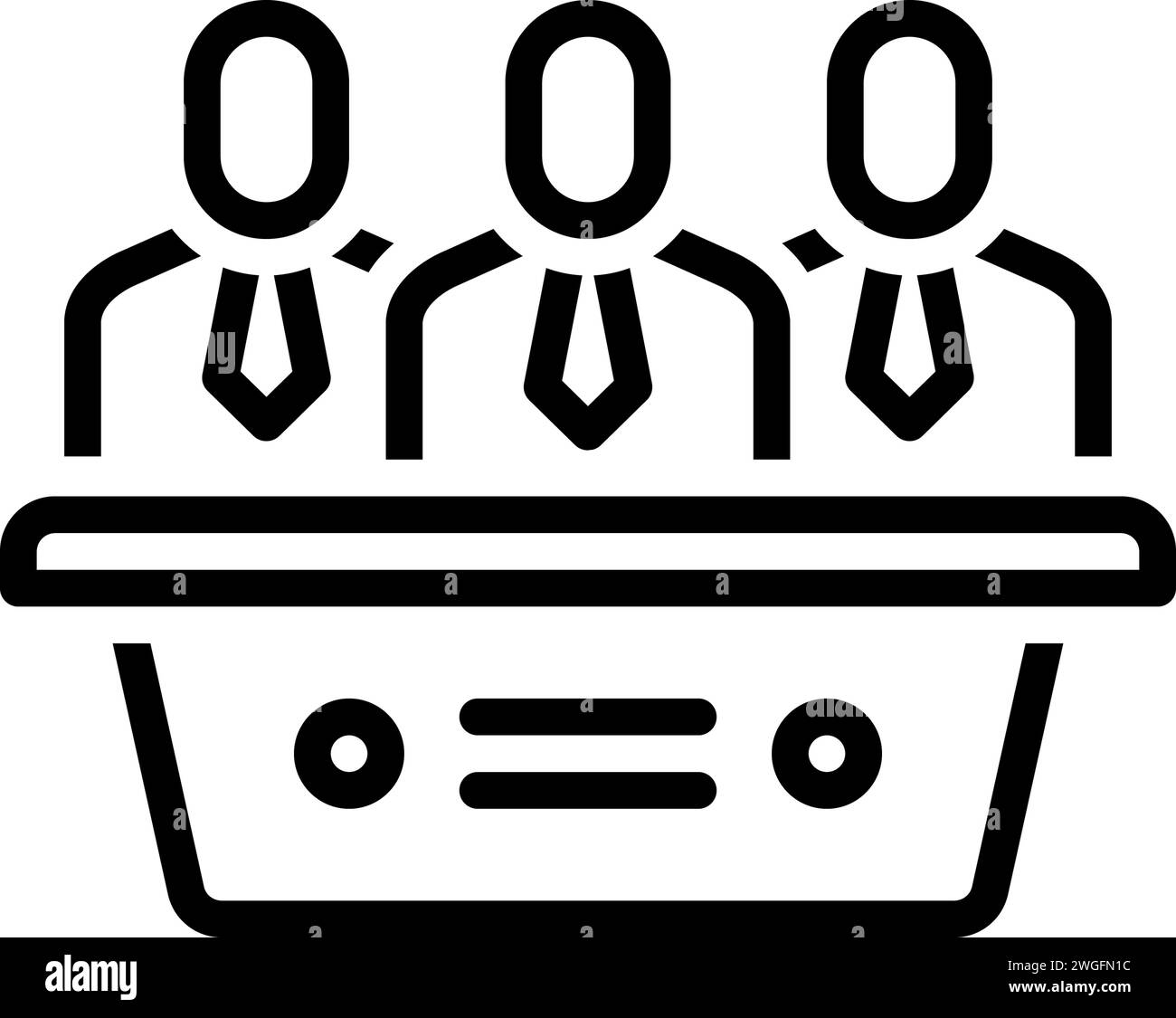 Jury duty Cut Out Stock Images & Pictures - Alamy