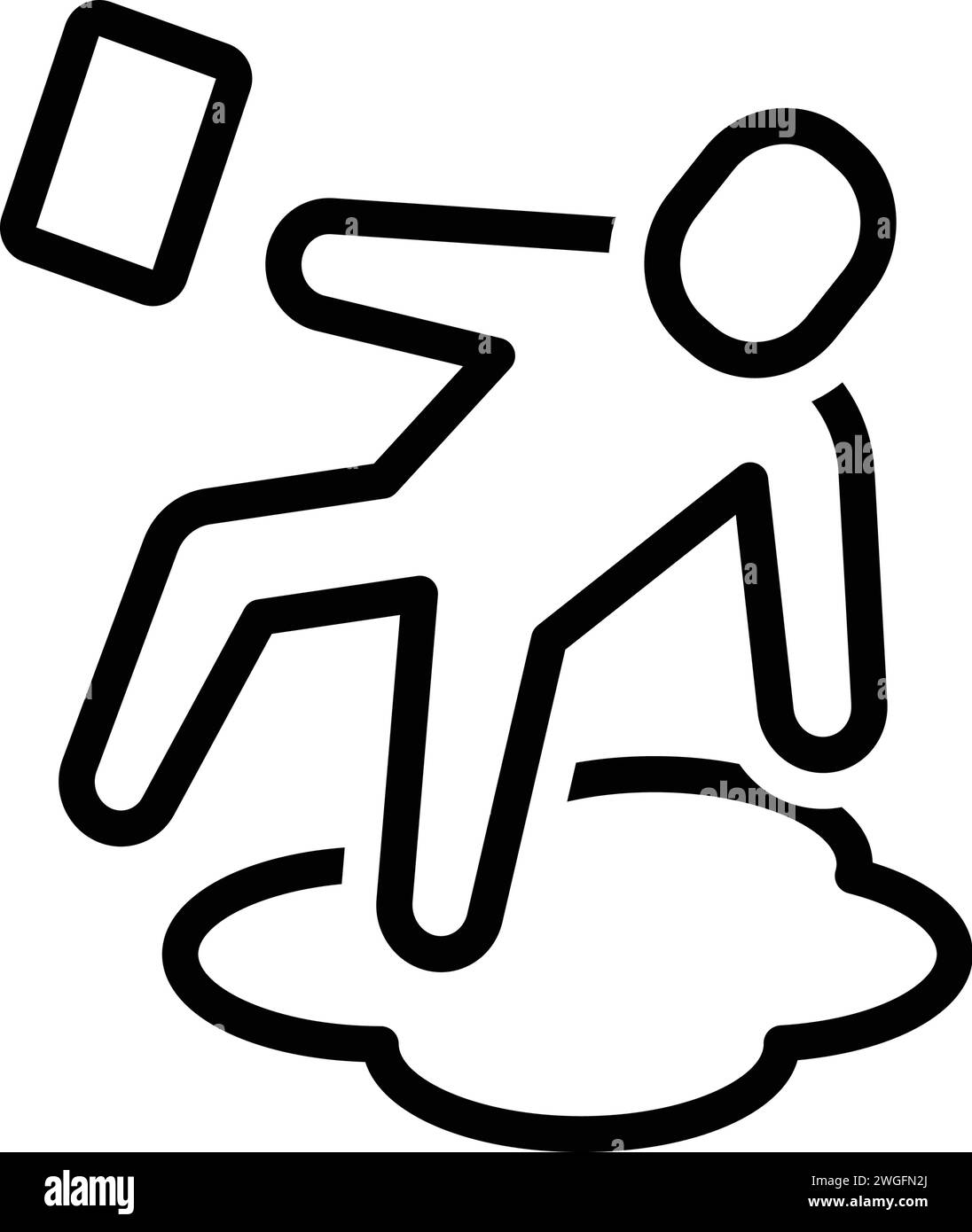 Tumble vector vectors hi-res stock photography and images - Alamy