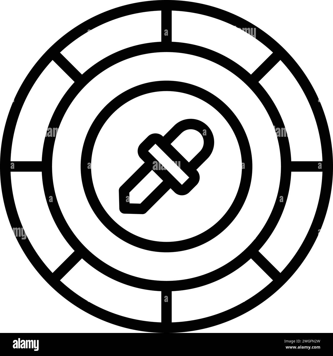 Colour tone Stock Vector Images - Alamy