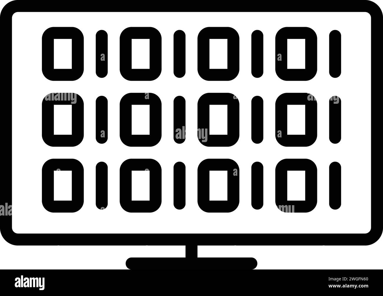 Dos logo Black and White Stock Photos & Images - Alamy