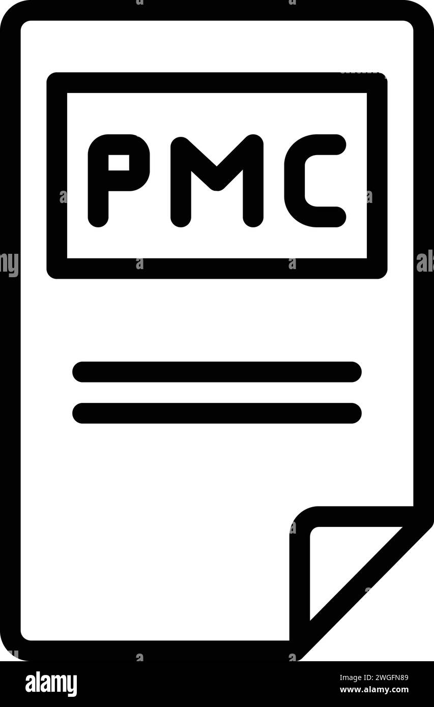 Pmc logo Stock Vector Images - Alamy