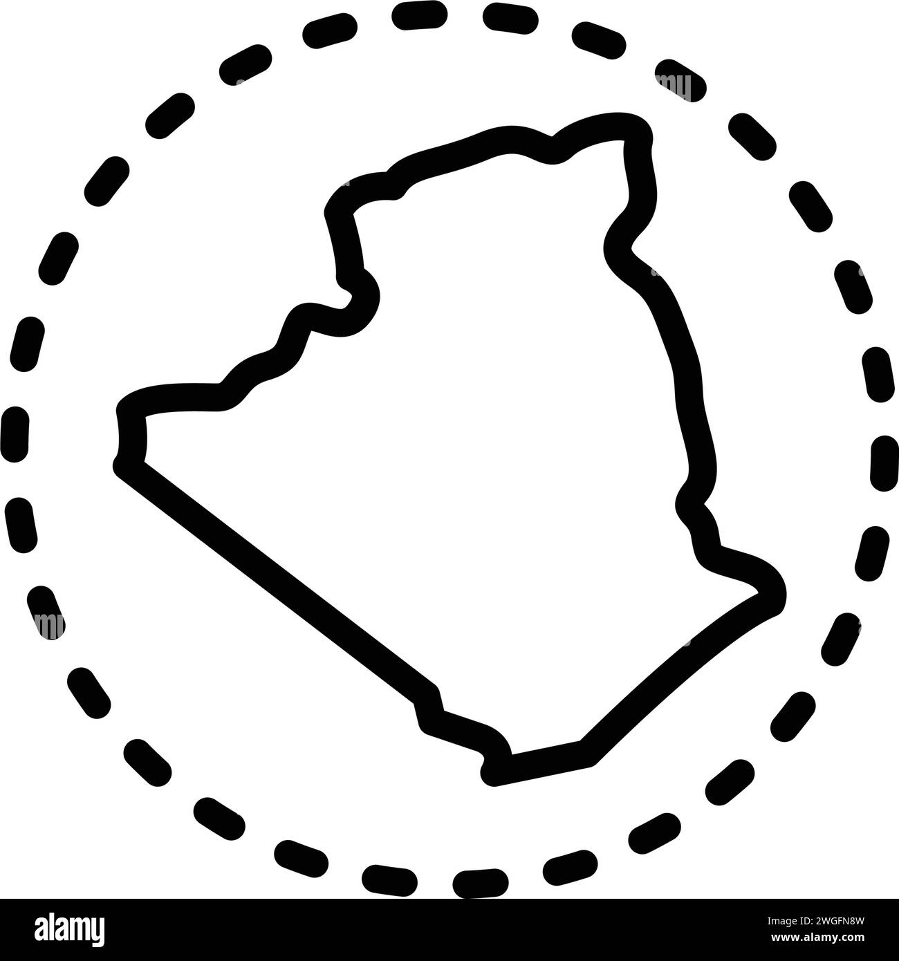 Icon for algeria,africa Stock Vector Image & Art - Alamy