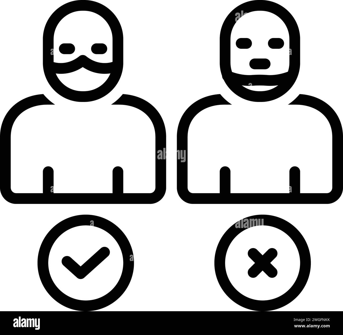 Properly vector vectors hi-res stock photography and images - Alamy