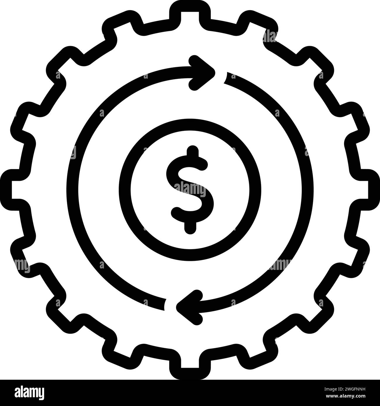 Icon for effectively,successfully Stock Vector Image & Art - Alamy