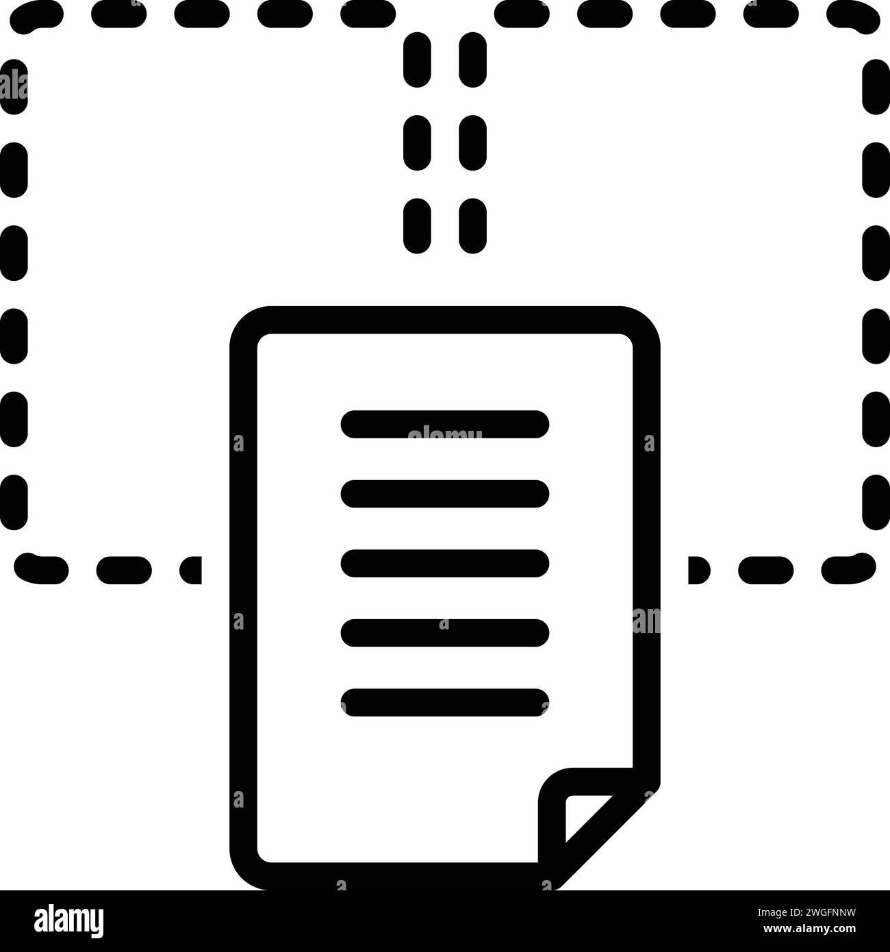 Copy paste Black and White Stock Photos & Images - Alamy