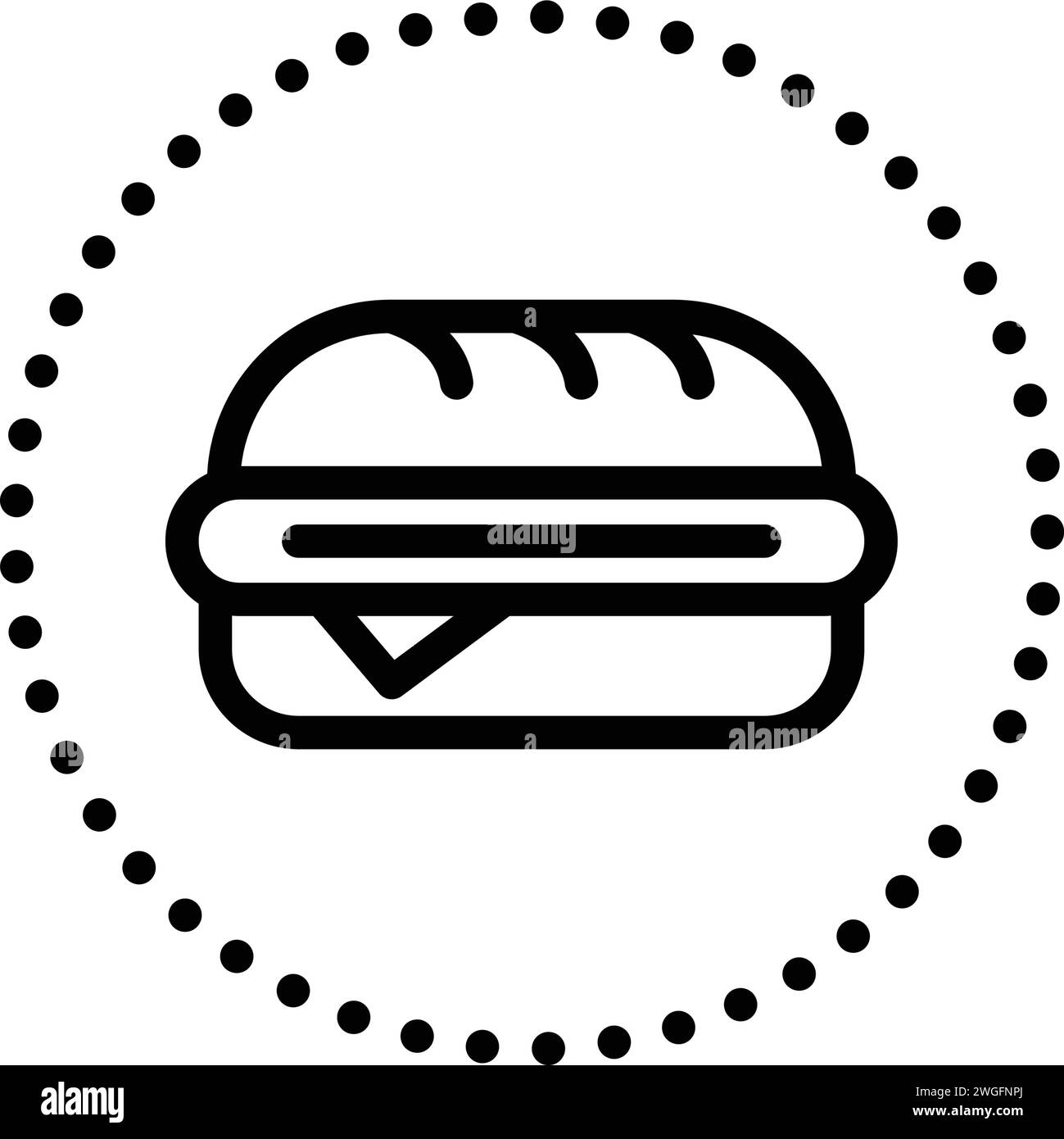 Sub sandwich Black and White Stock Photos & Images - Alamy
