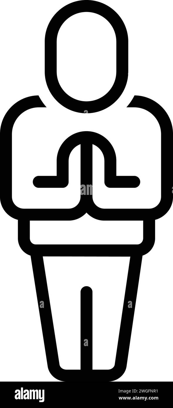 Icon for please,agreeable Stock Vector Image & Art - Alamy