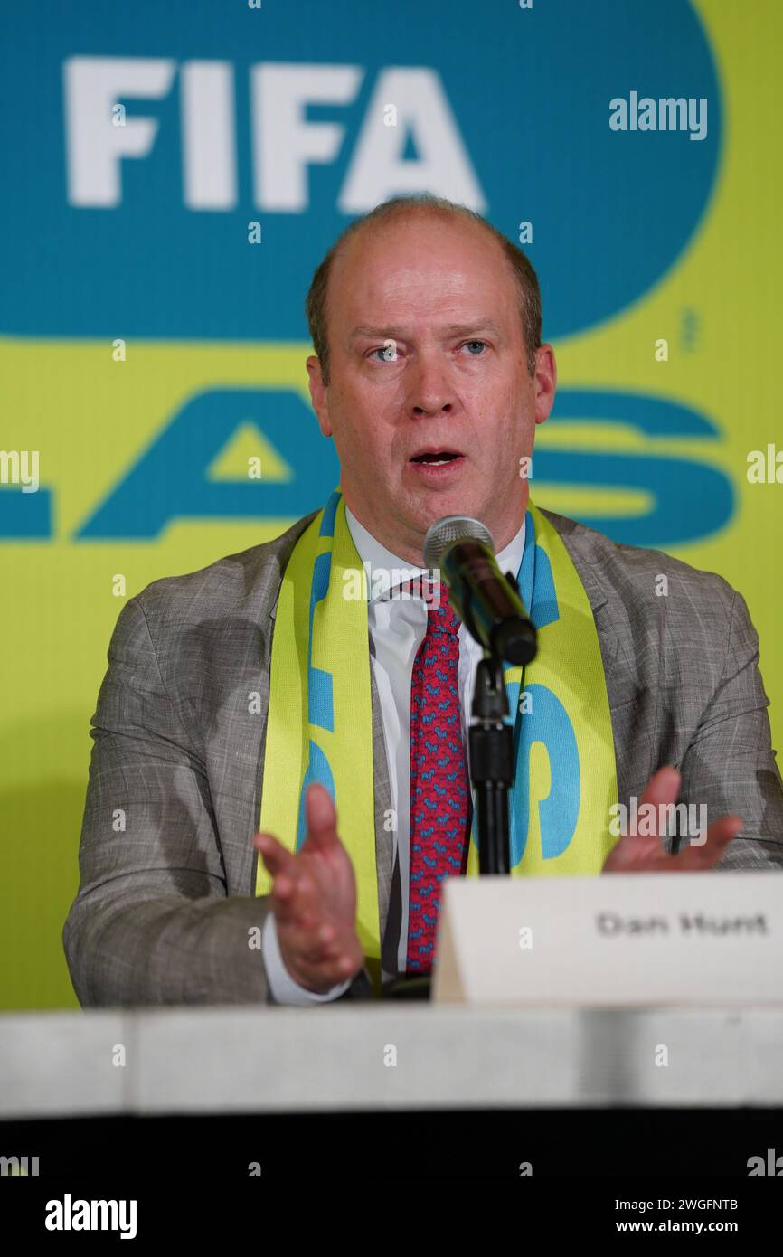 Fifa world cup 2026 dallas hi-res stock photography and images - Alamy