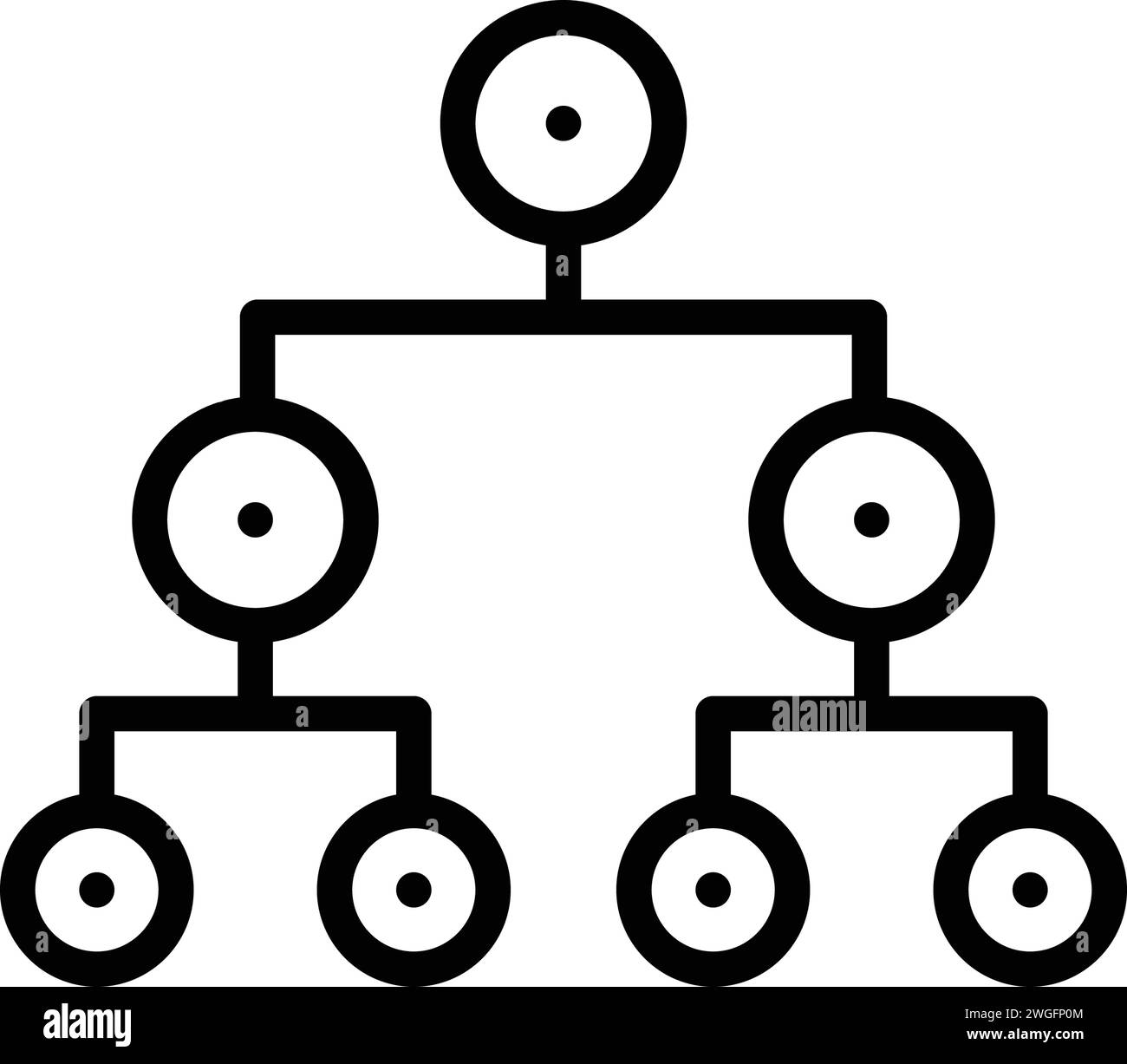 Hierarchy framework hi-res stock photography and images - Alamy