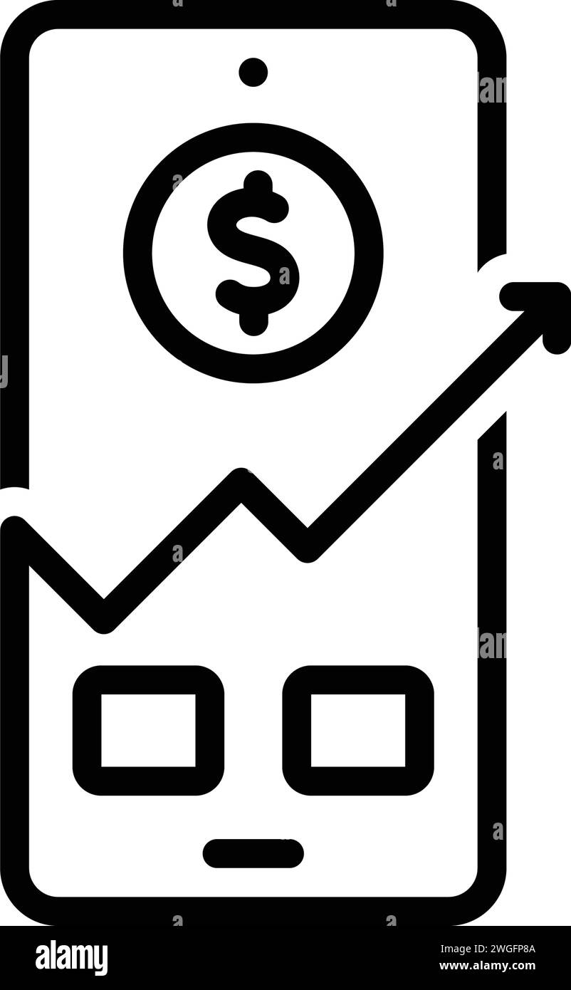 Digital merchant Stock Vector Images - Alamy