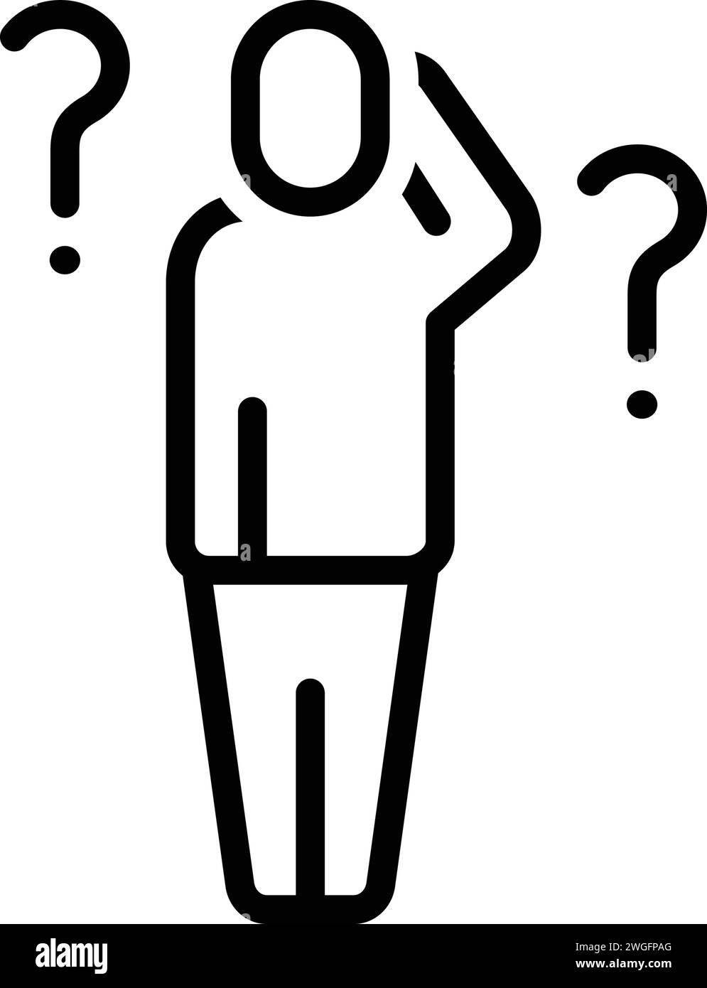 Forgotten symbol Black and White Stock Photos & Images - Alamy