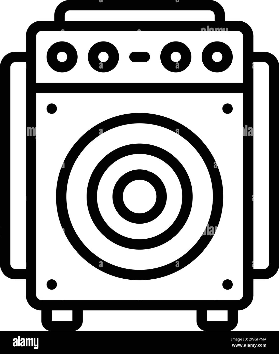 Amp logo Black and White Stock Photos & Images - Alamy