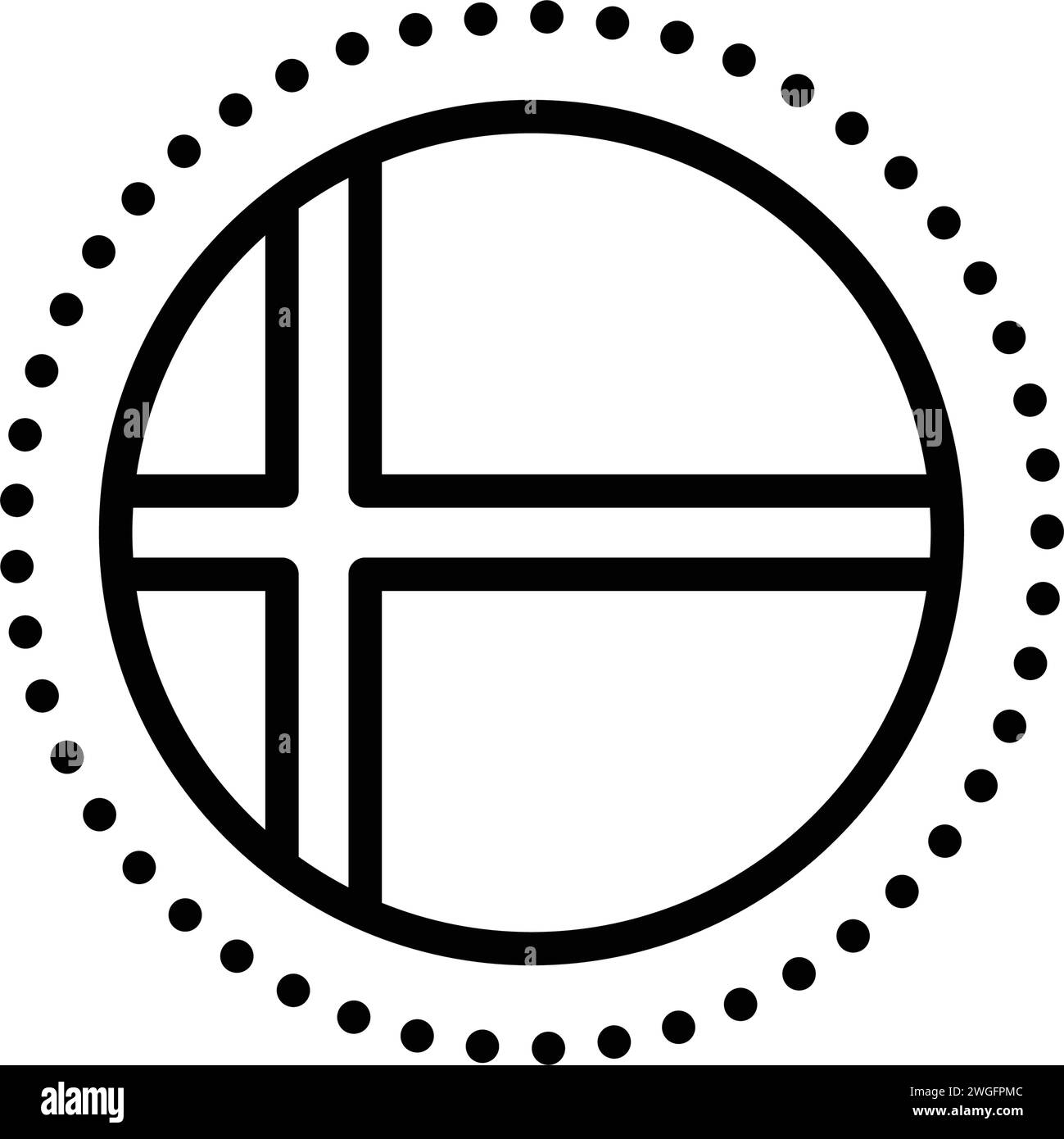 Icon for denmark,banner Stock Vector Image & Art - Alamy