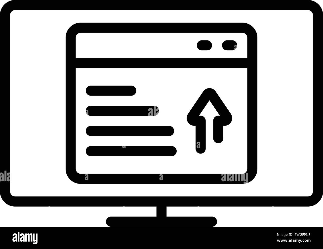 Published the magazine Stock Vector Images - Alamy