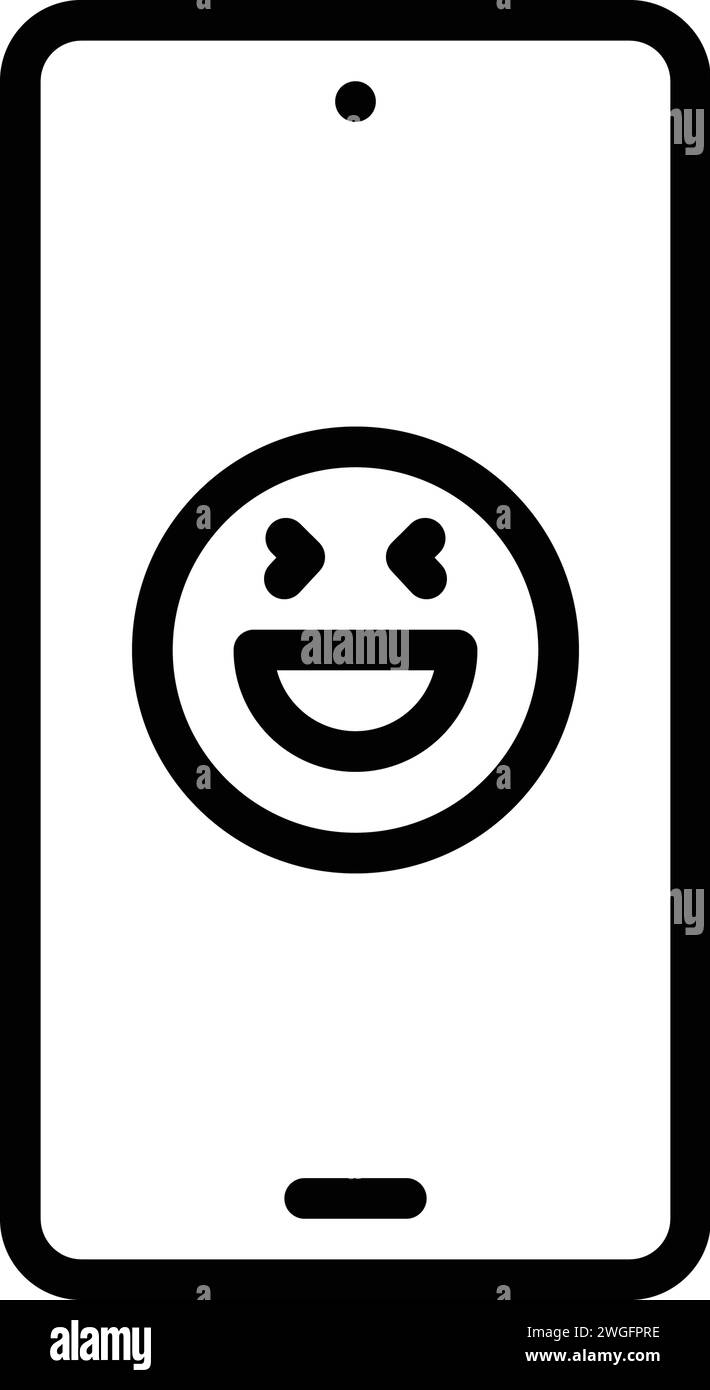 Icon for reaction,response Stock Vector Image & Art - Alamy