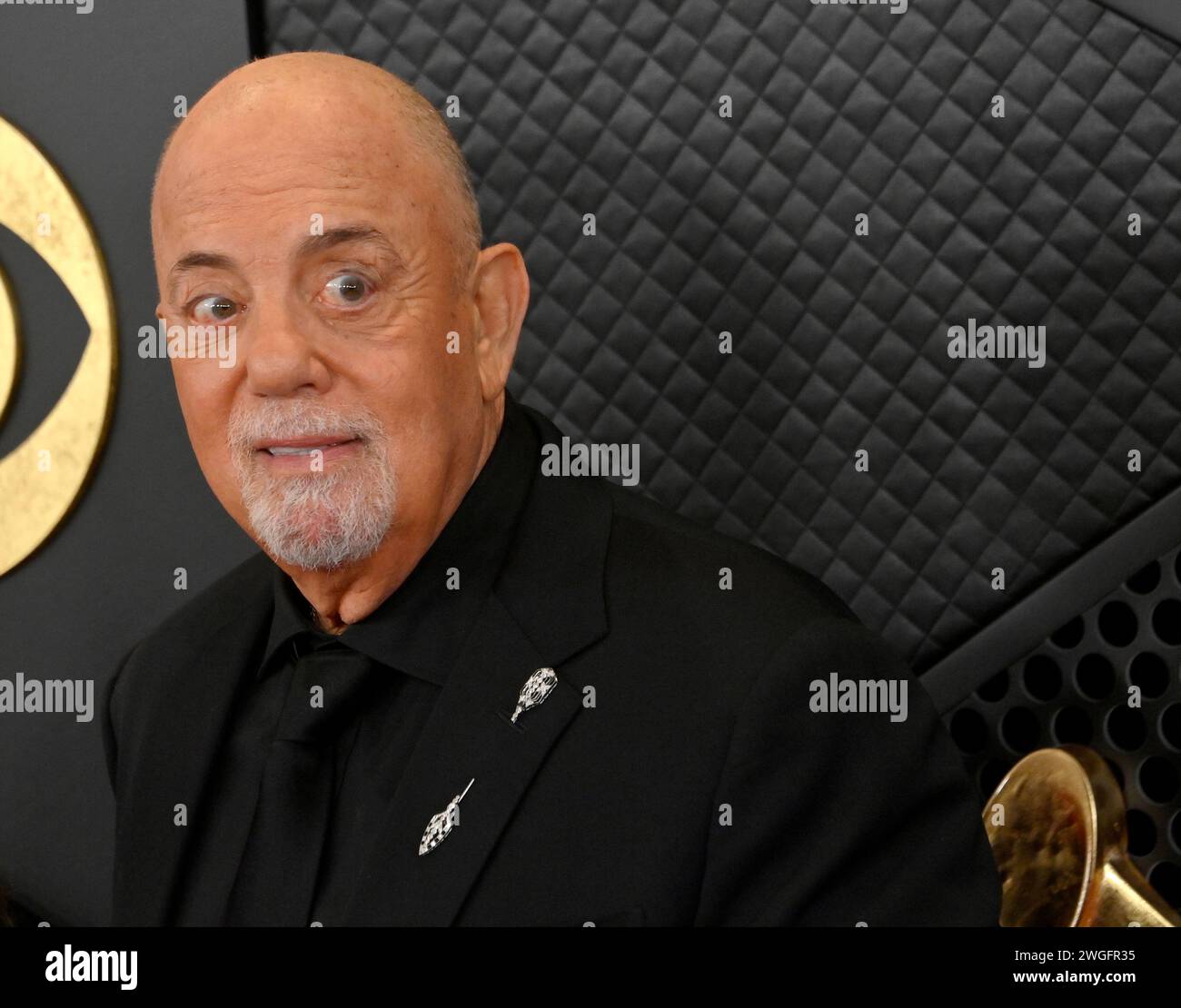 Los Angeles, United States. 04th Feb, 2024. Billy Joel attends the 66th ...