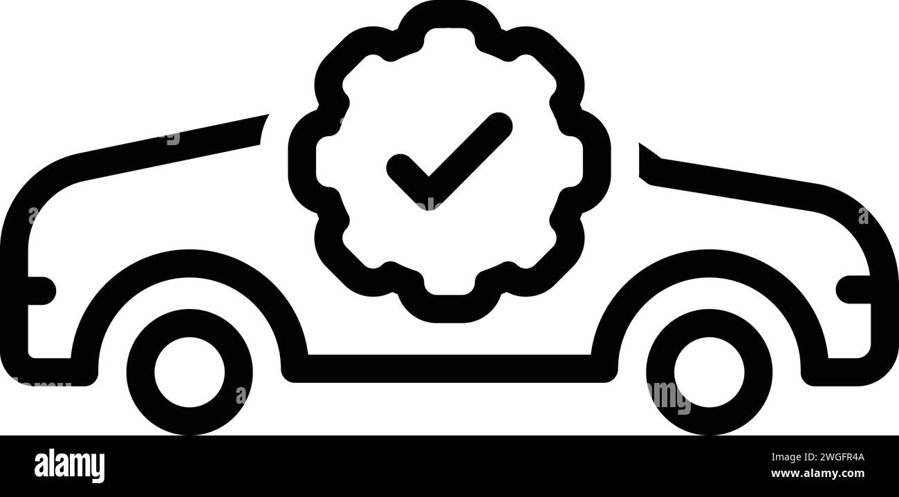 Car tested Cut Out Stock Images & Pictures - Alamy