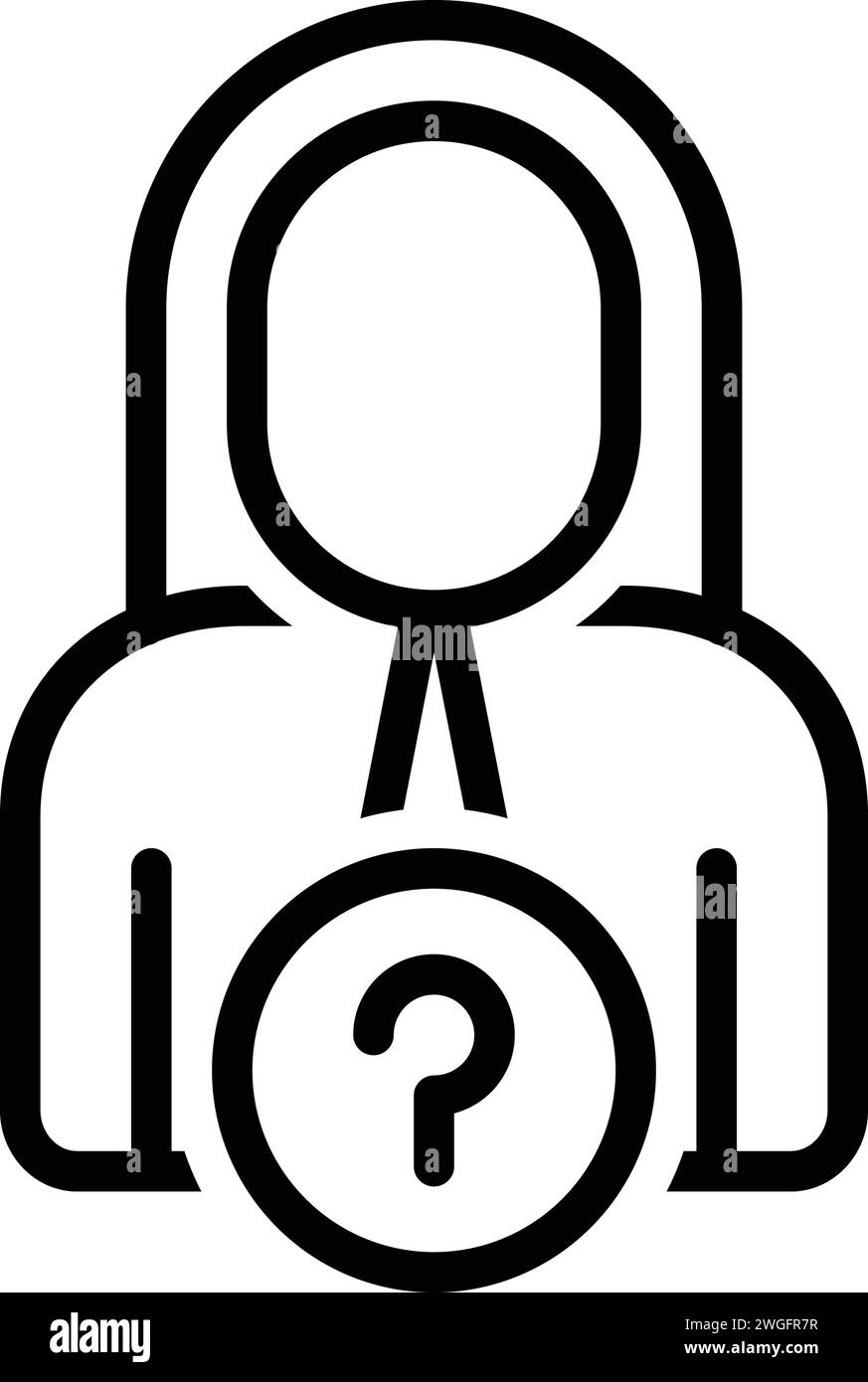 Outsider Stock Vector Images - Alamy