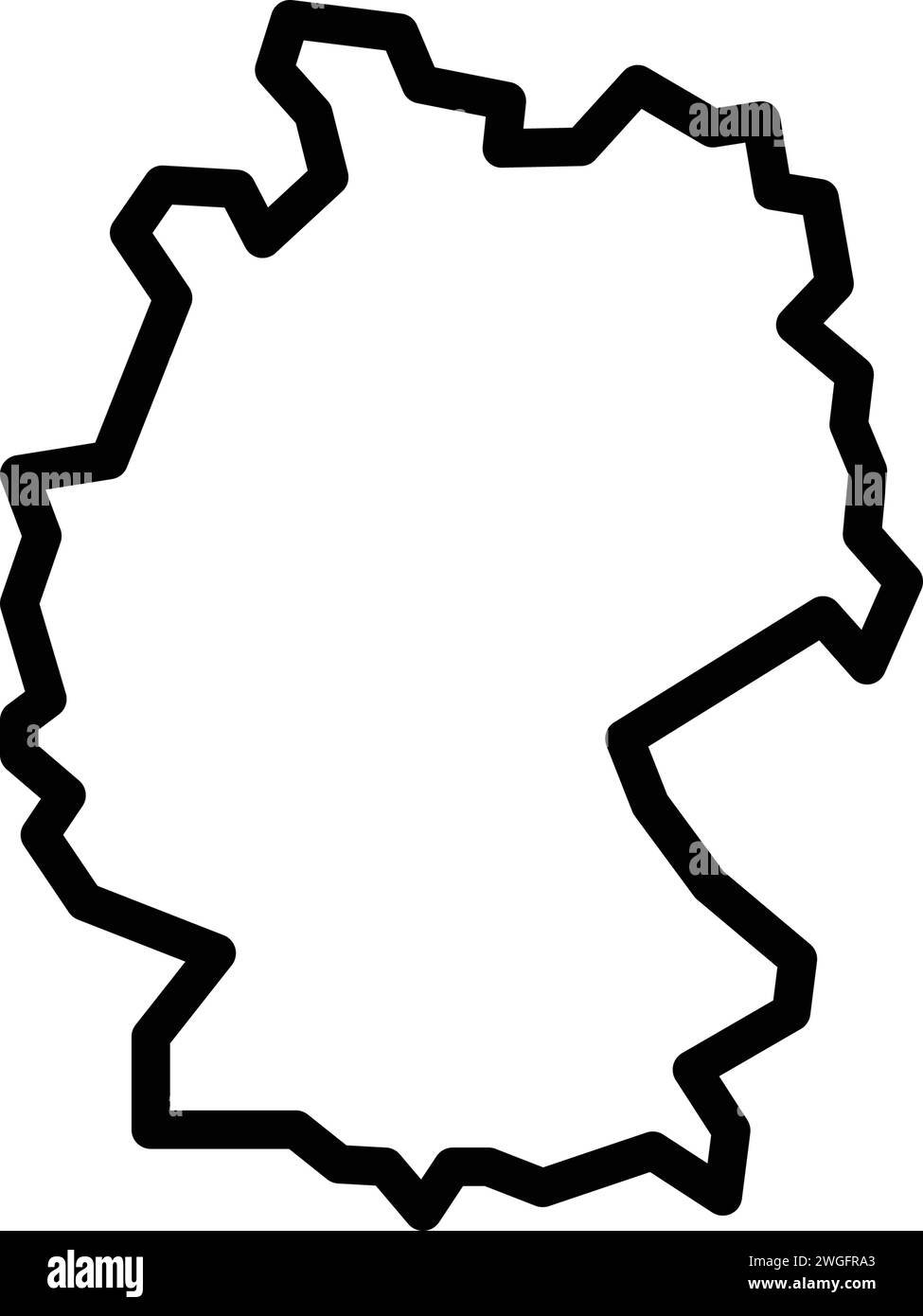 deutschland Stock Vector Images - Alamy