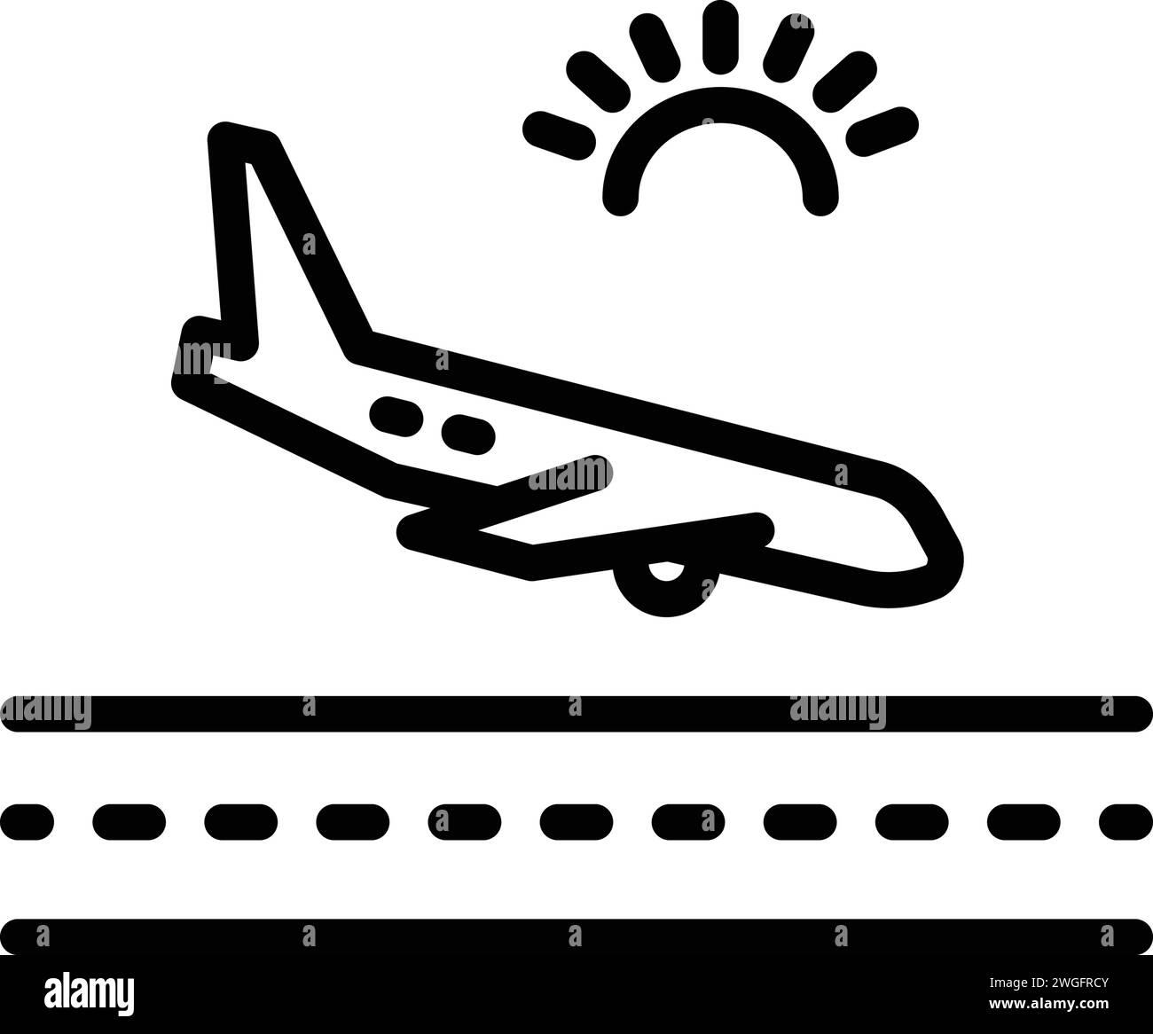 At arrivals for Stock Vector Images - Alamy