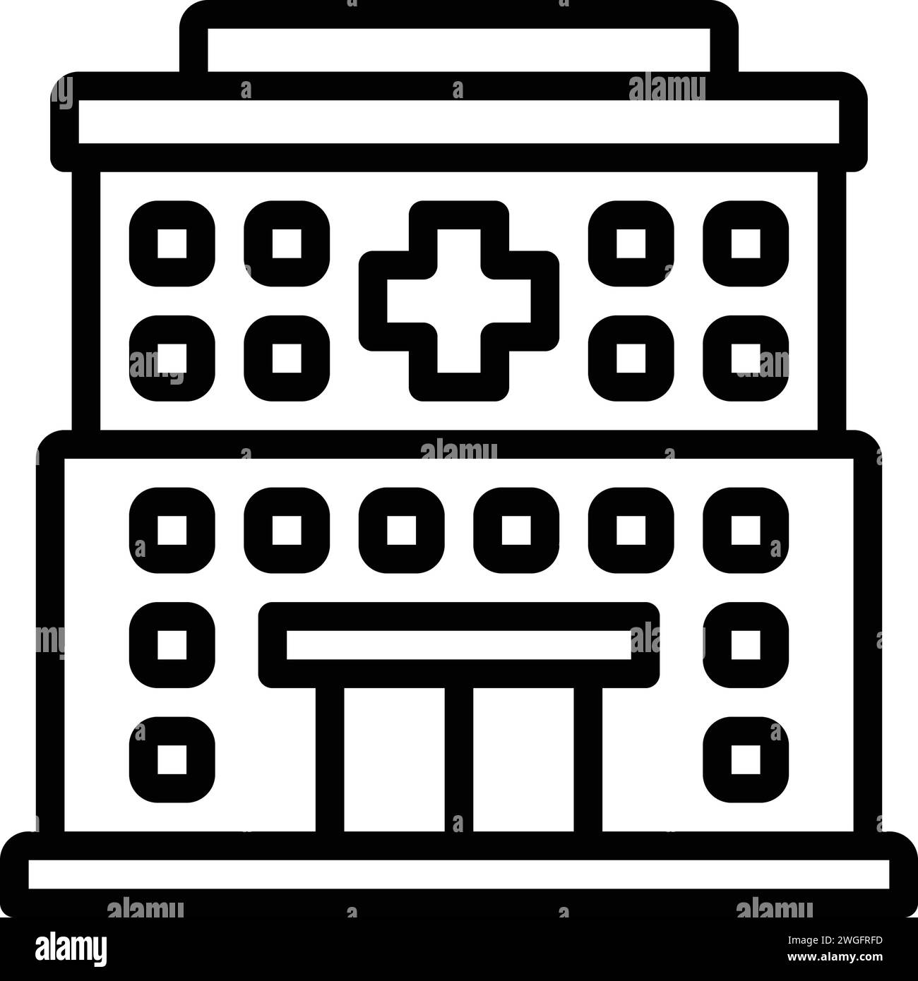 Asylum center Stock Vector Images - Alamy