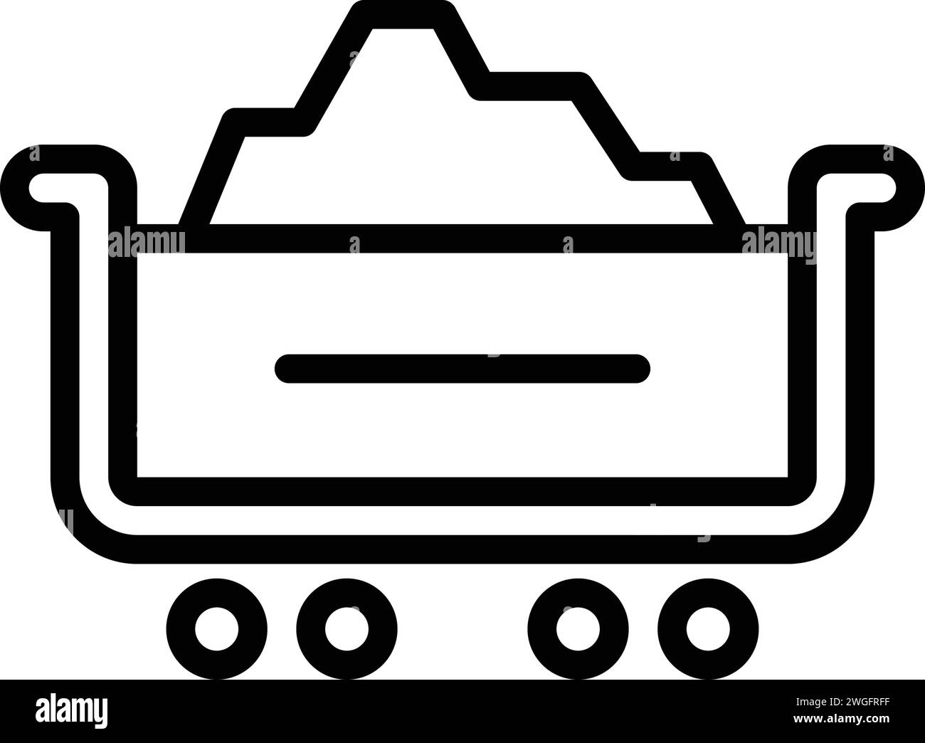 Goods and materials Stock Vector Images - Alamy