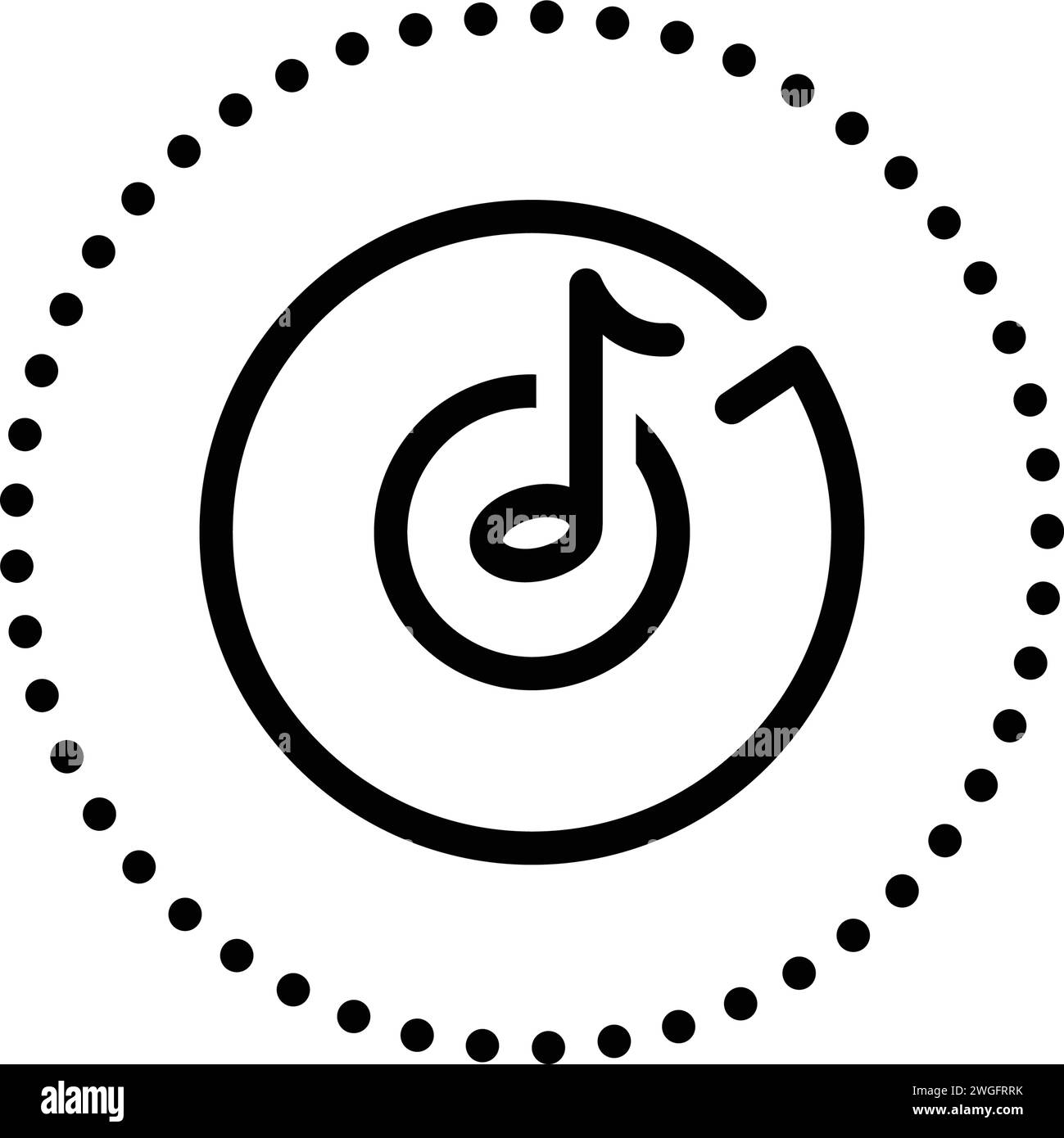 Groove logo Stock Vector Images - Alamy