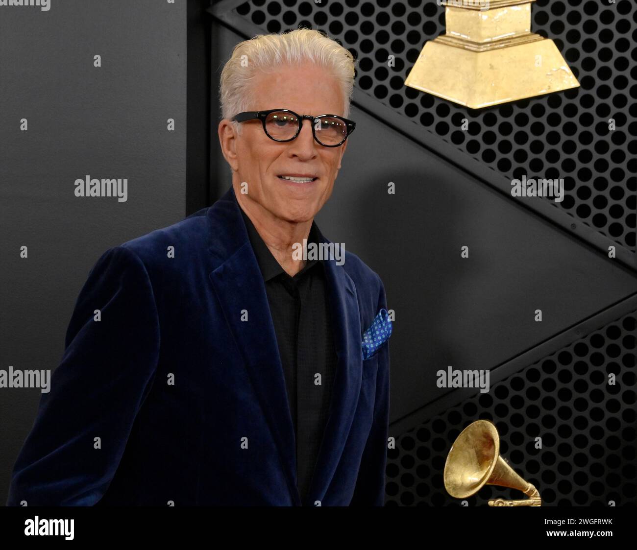 Los Angeles, United States. 04th Feb, 2024. Ted Danson attends the 66th ...