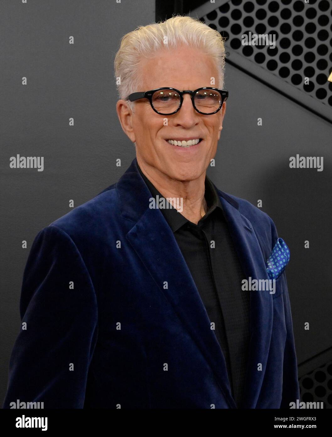 Los Angeles, United States. 04th Feb, 2024. Ted Danson attends the 66th ...