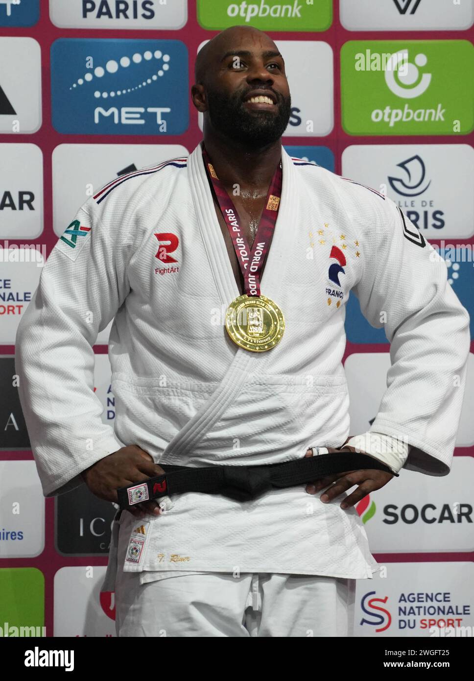 Korean gold medallist hi-res stock photography and images - Alamy