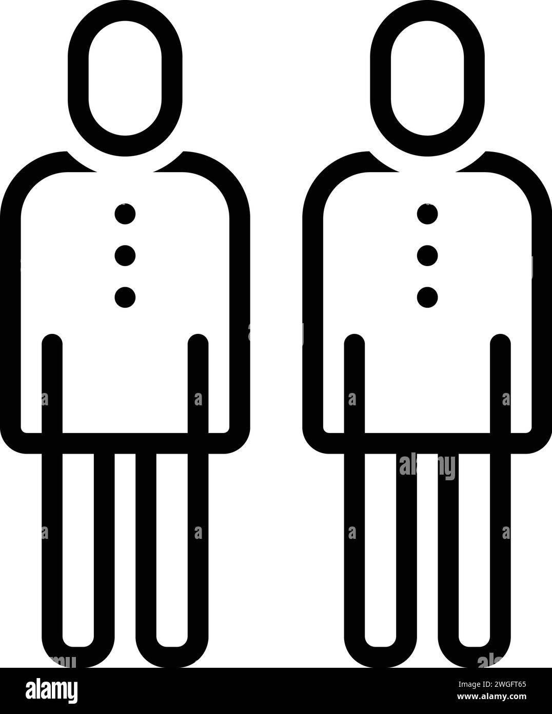 Get along symbol Stock Vector Images - Alamy