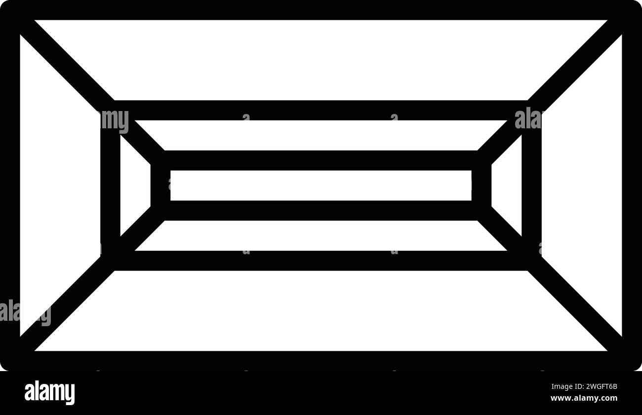 Solid and void Stock Vector Images - Alamy