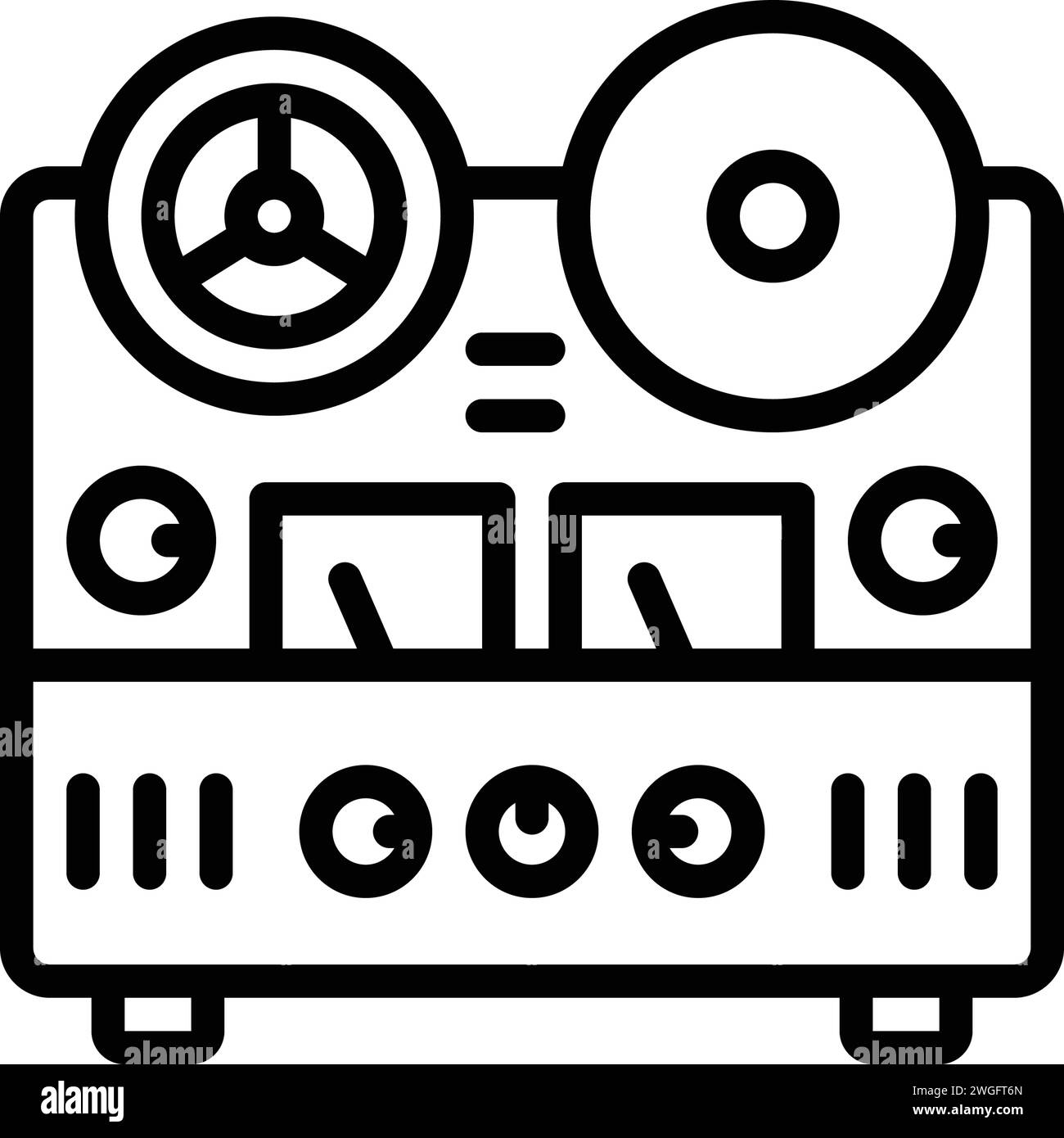 Icon for recorder,record Stock Vector Image & Art - Alamy