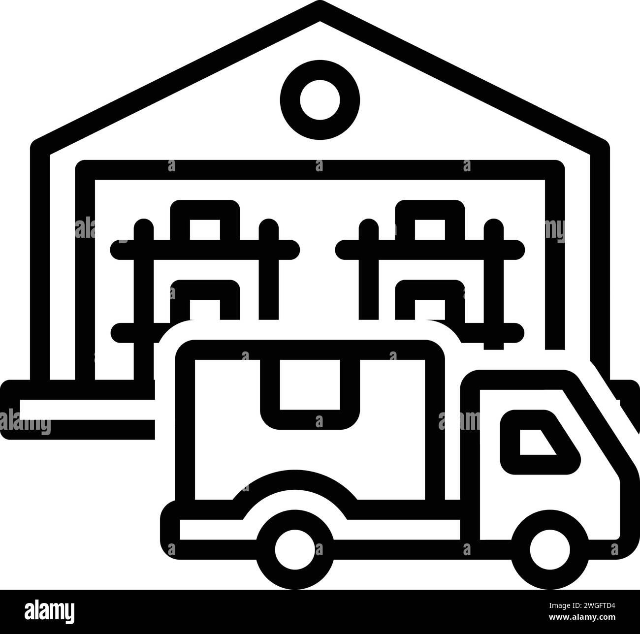 Distributors Stock Vector Images - Alamy