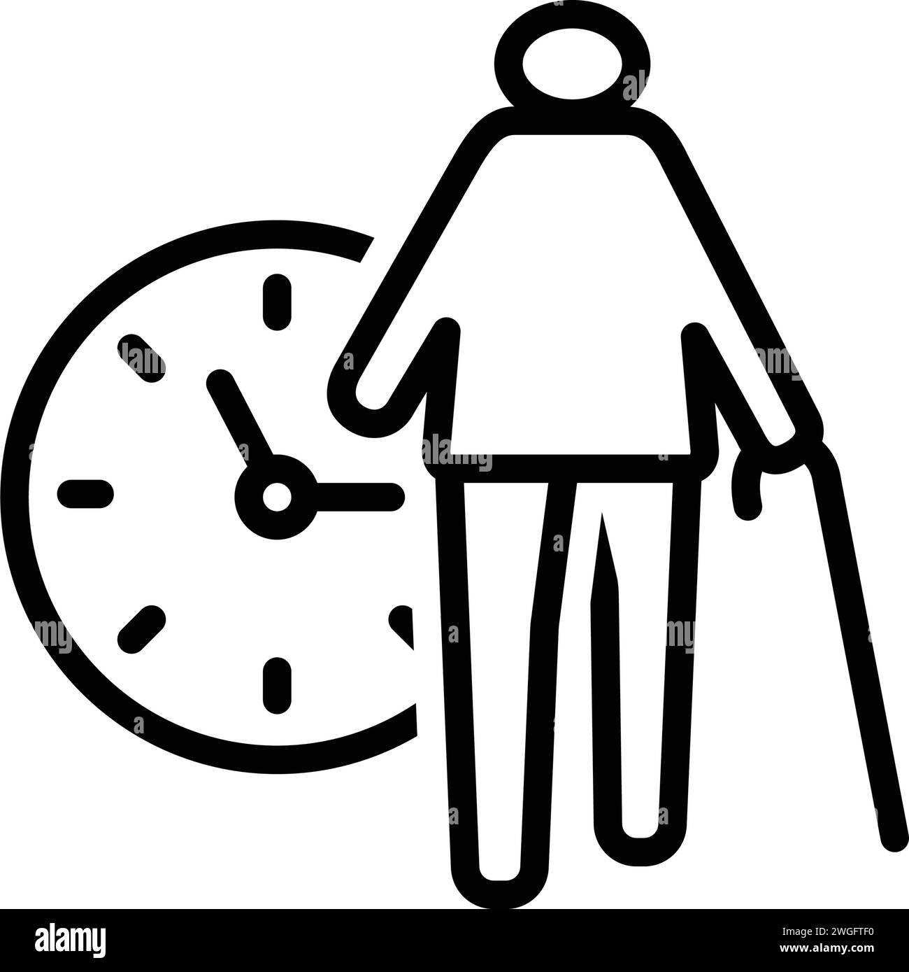 Lifetime Stock Vector Images - Alamy